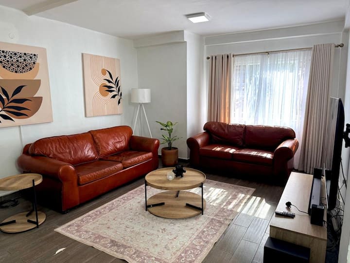 Executive 3 Bedroom Villa With Back Up And Aircons - Lilongwe