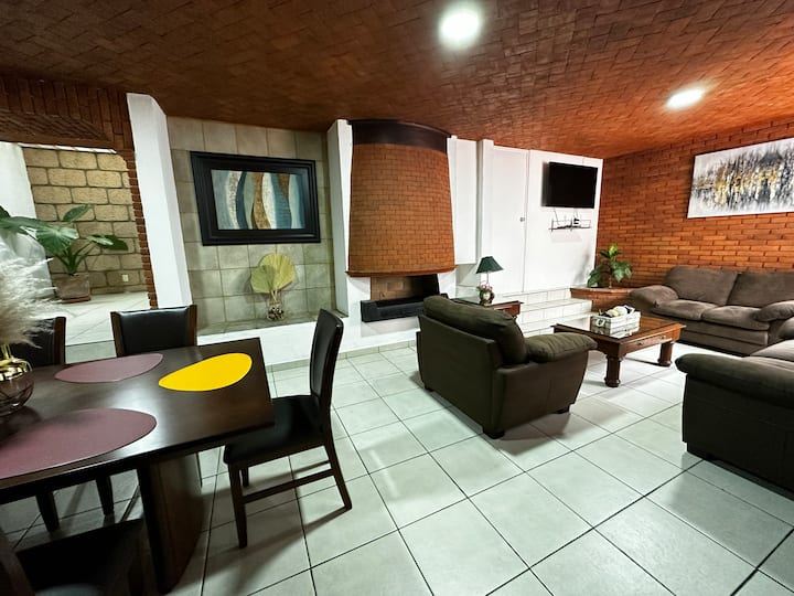 Casa Linda - Metepec