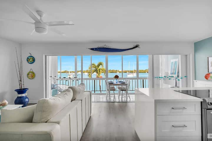 Waterfront Paradise, Pool, Boat Dock, Oceanviews - Marathon, FL