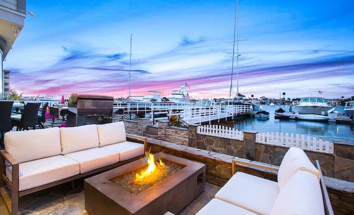 Villa Bayshore - Newport Beach, CA
