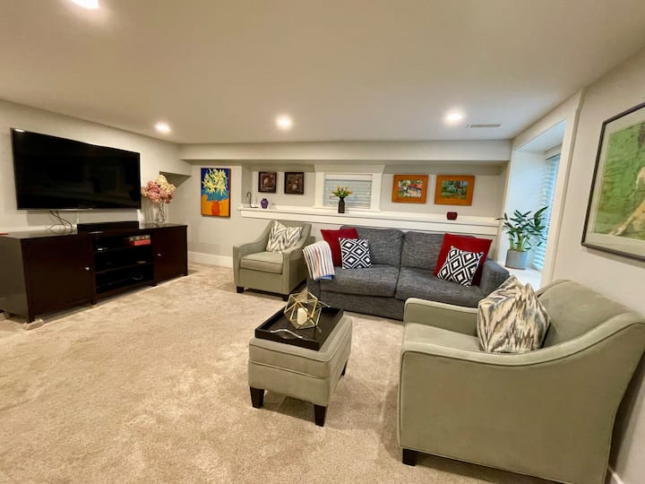 Suite Serenity | Hastings-sunrise Private Studio - Burnaby