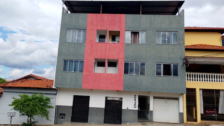 Apartamento Barato 500 M Divishop E Da Rodoviária - Divinópolis