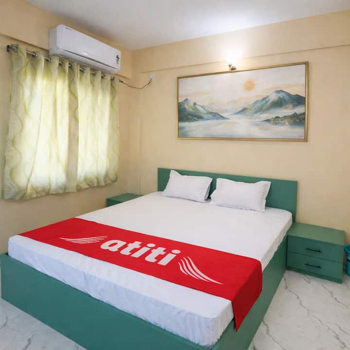 Modern 2bhk Flat In Midtown | Prime Location 302 - Ranchi