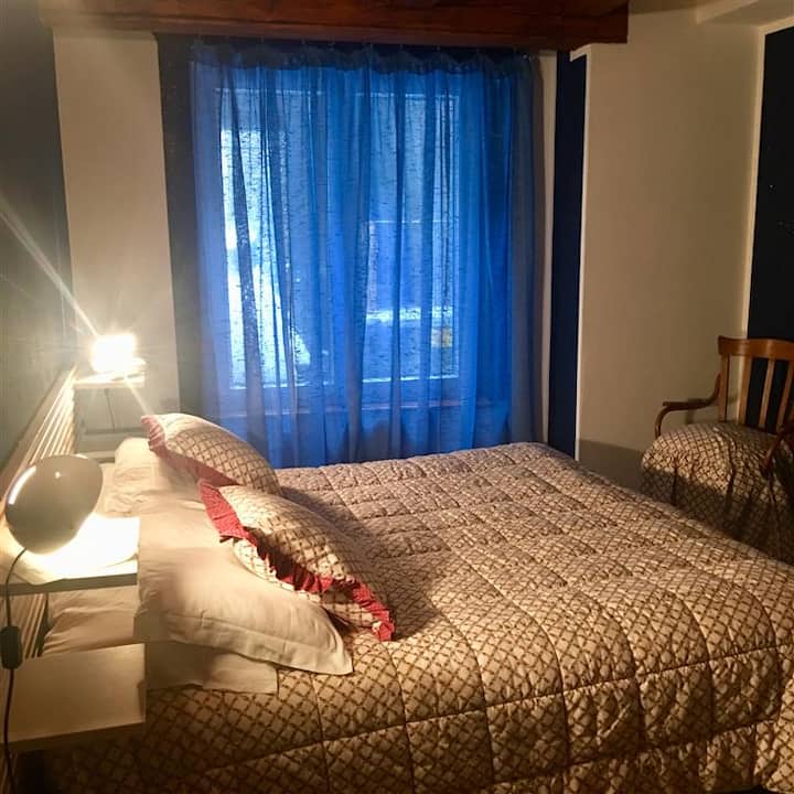 Comodo Bilocale In Centro - Cesana Torinese