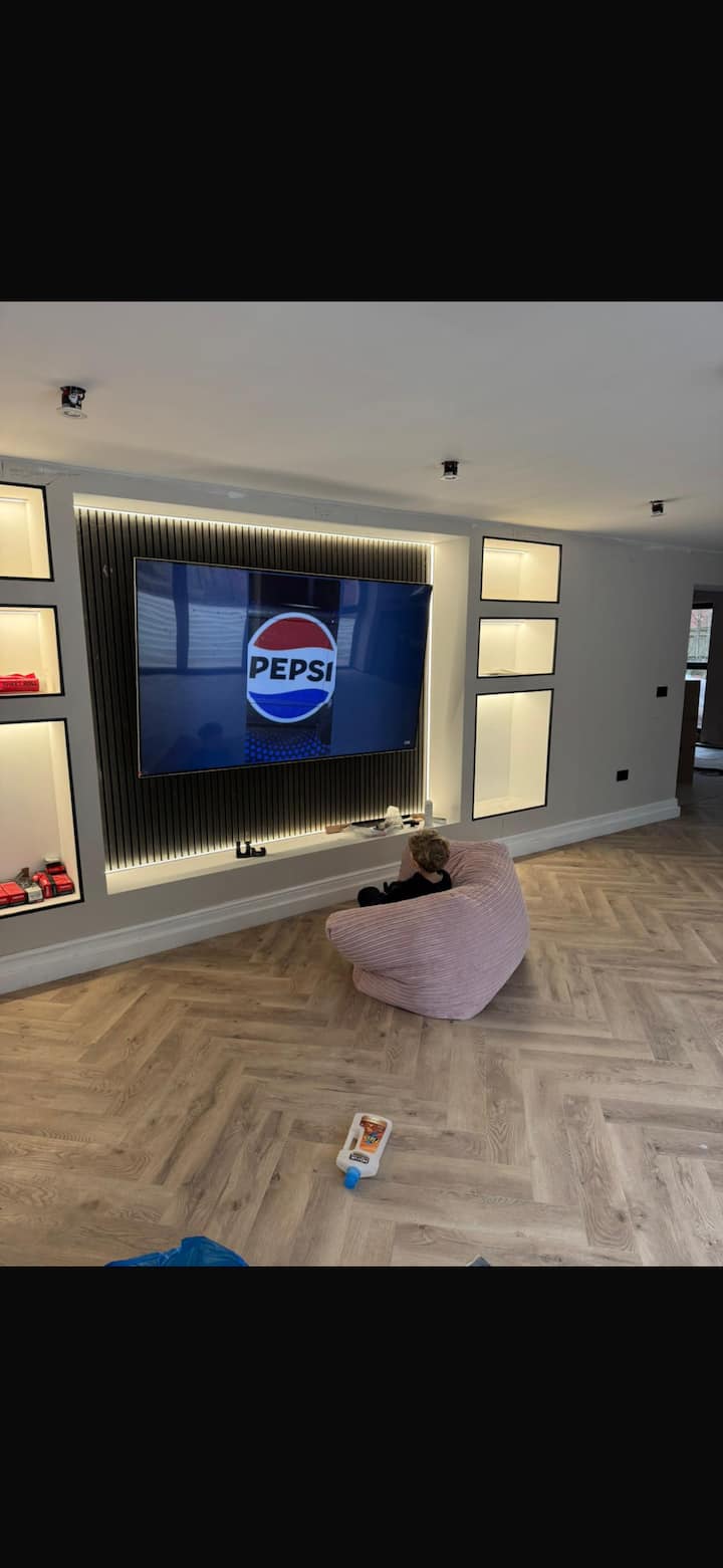 Luxury Bespoke 5 Bedroom High End Property - Royal Leamington Spa
