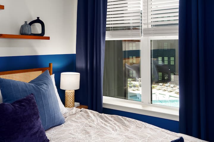 The Navy Nook | Modern 1br W/ Resort Amenities - Vereinigte Staaten