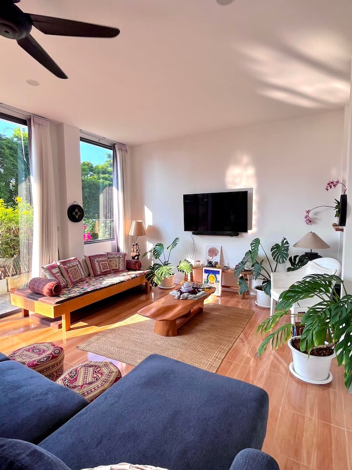 Baan Lanna Beach Dream Home - パンガン島