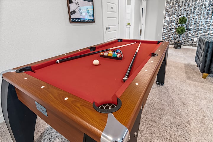 Harry Potter | New York Game Room | Backyard - The Woodlands, TX