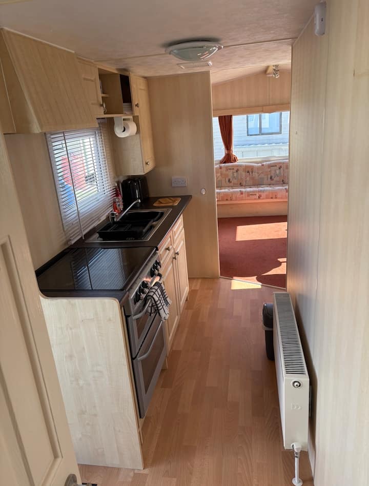 6 Berth Caravan On Sealands Park Ingoldmells - Ingoldmells
