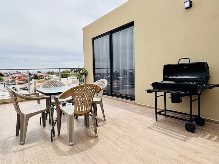 Penthouse En Torre 77 Los Remedios - Durango
