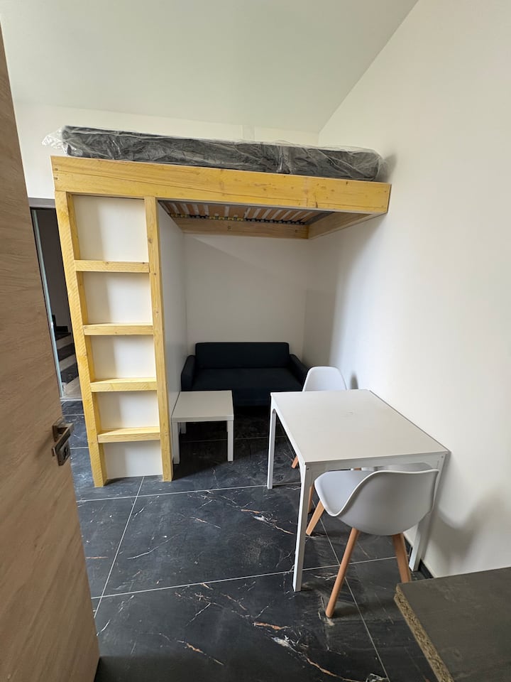 Studio Neuf Longwy Haut Centre - Longwy