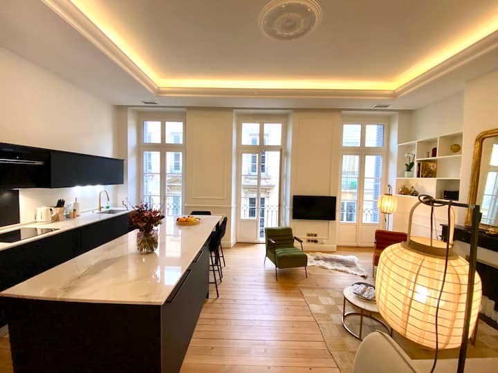 Magnifique Appartement Centre Historique - Bordeaux