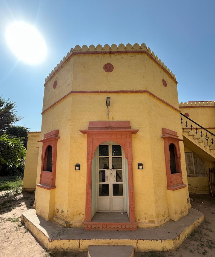 Ridhu Niwas - Bikaner