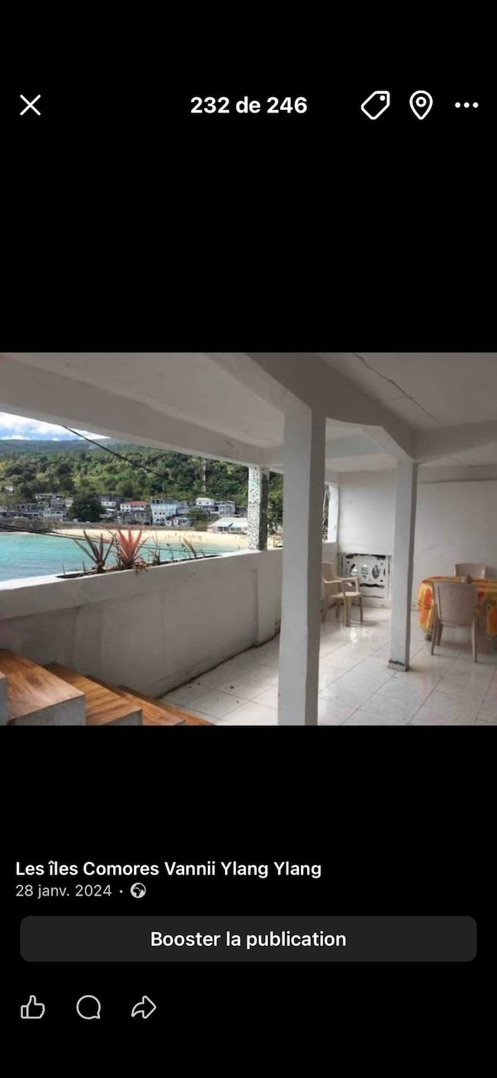 Tranquille à Vivre, Idéal Pour Les Vacances. - Comores