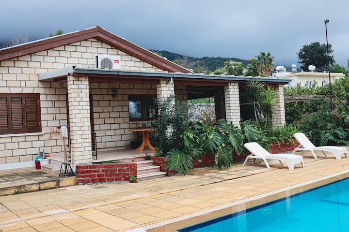 Garden Serenity Villa - Kyrenia