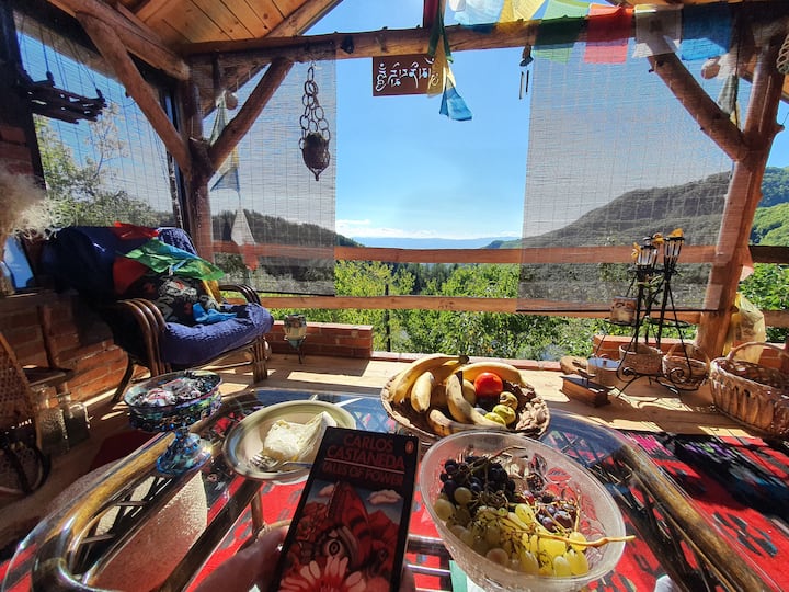 Welcome To Our Mountain Retreat In Bella Di Supra! - Lake Ohrid