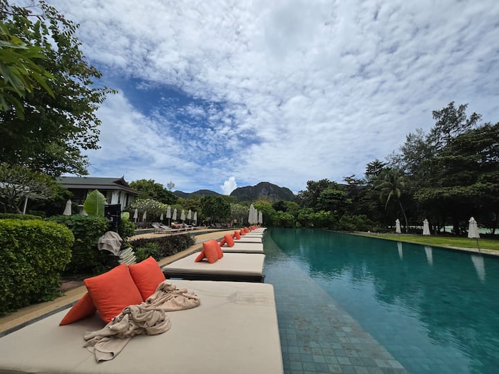 Ph Phi Cr Resort&breakfast 4(std) - Ko Phi Phi Don