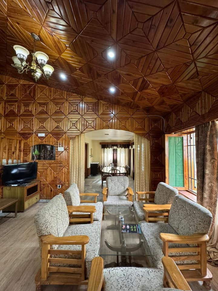 Himkund Cottage 1 - Manali
