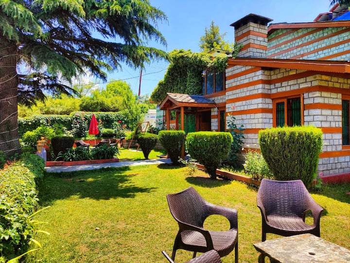 Himkund Cottage 1 - Manali