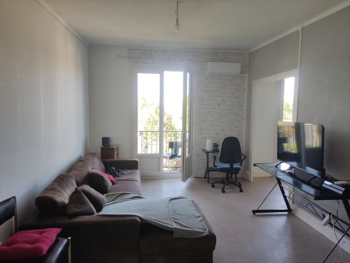 Appartement Lumineux Proche Centre-ville - Blois