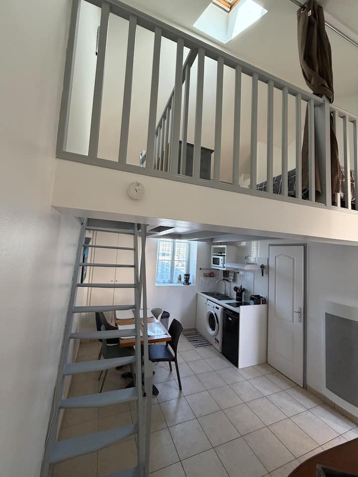 Maisonnette Avec Mezzanine - Châtelaillon-Plage