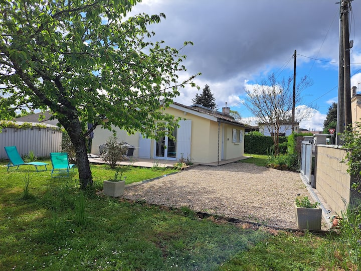 Gîte Les Cerisiers Dans Le Sauternais 3 éToiles - Sauternes