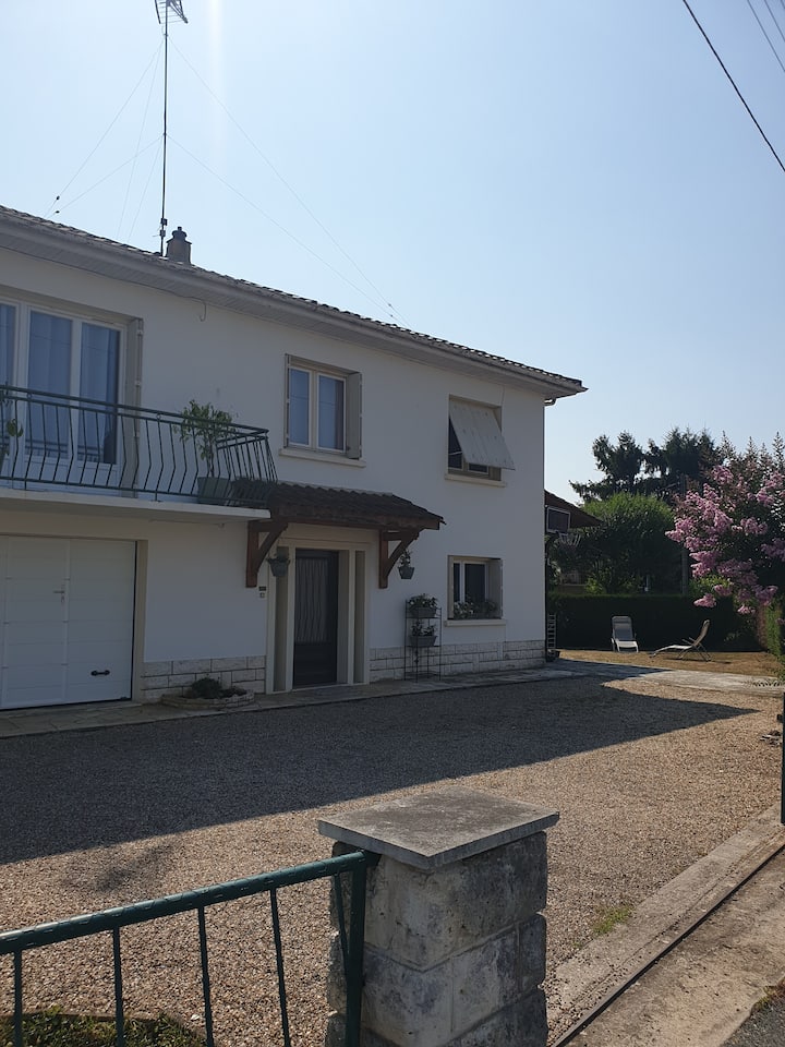 Maison,5 Min De La Plage De Pombonne Et Du Centre - Bergerac