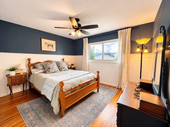 The Ginny House! - Yreka, CA