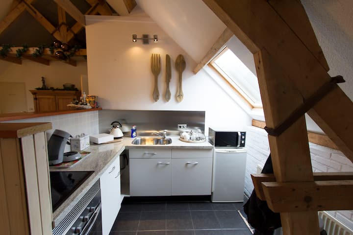 B&b Angelbeeck Kamer In De Maasduinen - Boxmeer