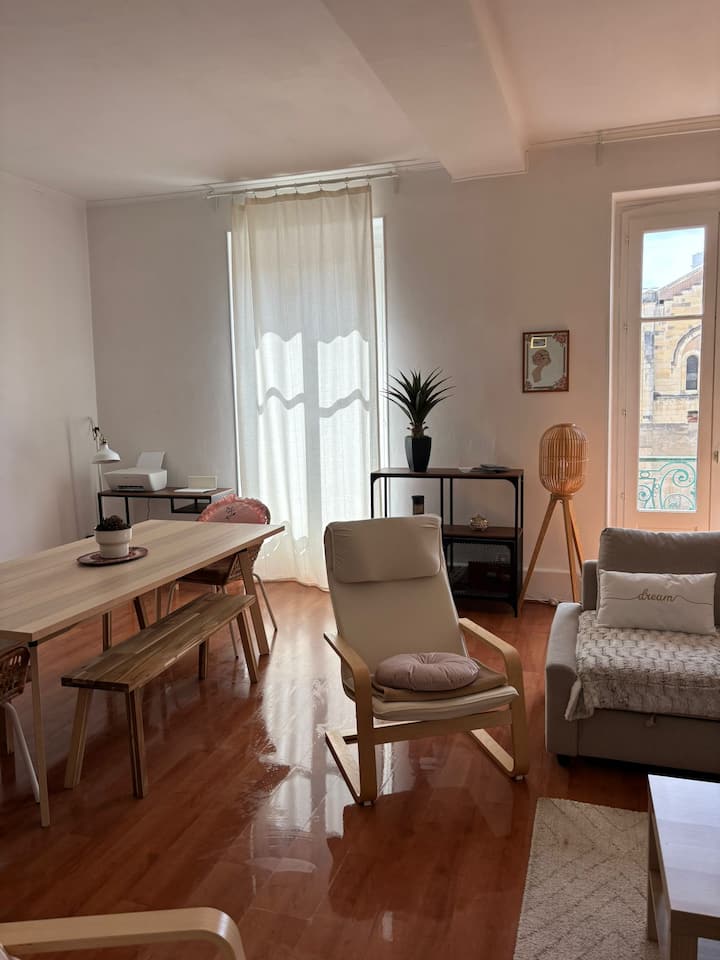 Appartement Lumineux En Centre Ville - Vichy