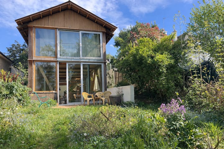 Maison D'architecte En Bord De Rivière - Lorient