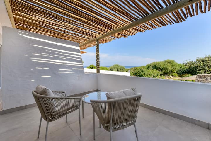 Doppia Vista Mare Con Terrazza - Stintino