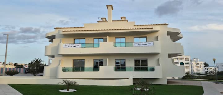 Apartamento T1 Vista Mar - 3 1ºb - Porches