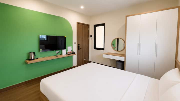 Standard Double Room In Tien Hai Center City - Thai Binh