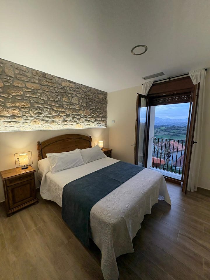 Apartamento Samartino - 2 Habitaciones Dobles. - Nava