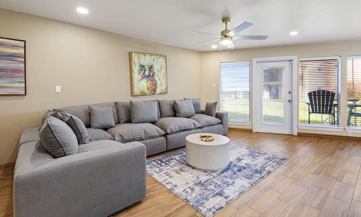Walk-out Beach Access Sunchase Ground Floor - South Padre Island, TX