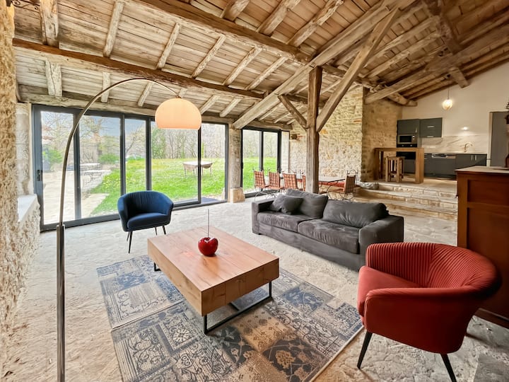 Le Gîte Des Collines - Lot