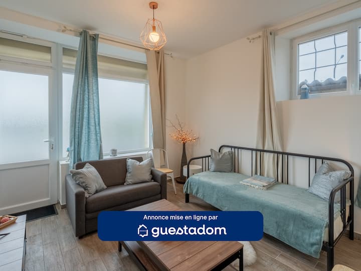 Le Sostranien - Jardin - Wifi - La Souterraine