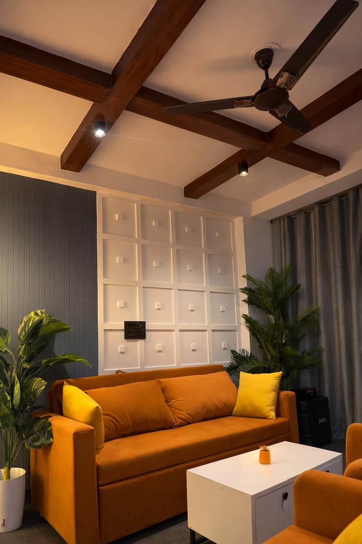 The Sapphire Stays — Where Comfort Meets Class - New Delhi