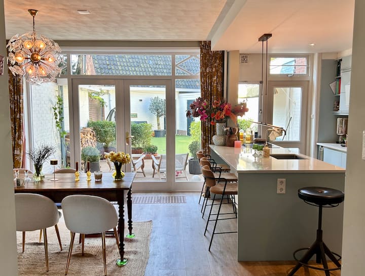 Spacious Family Home Baarn Near Amsterdam - Bussum