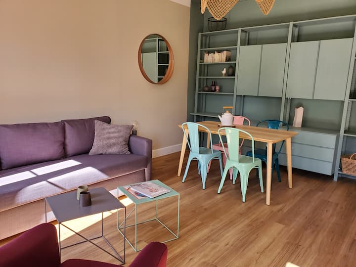 Cœur Intra-muros Appartement Cosy & Lumineux - Avignon