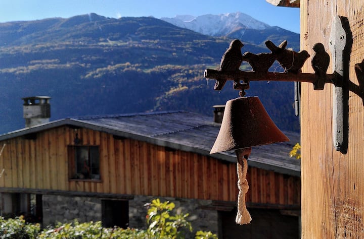 La Petite Edelweiss: Maison De Village - Lac de Saint-Guérin