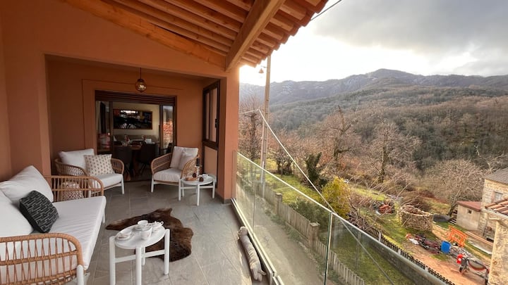 Maison Asphodèle Bastelica - Bastelica