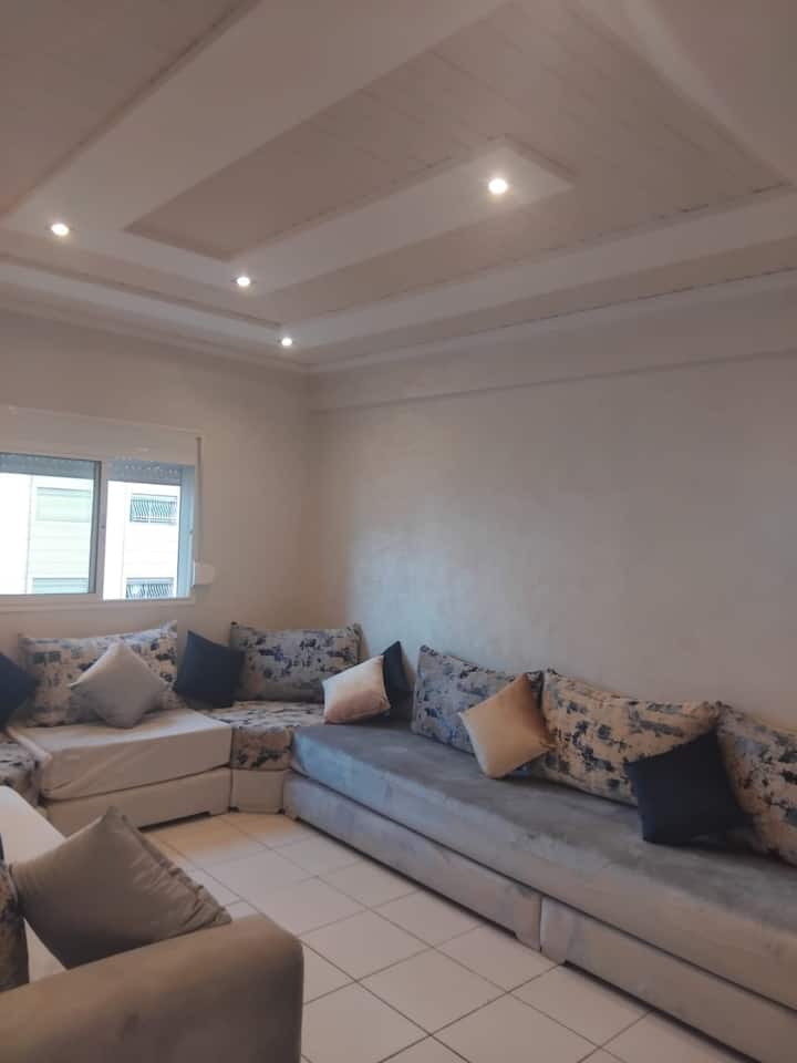 Bel Appartement Bien éQuipé - El Jadida