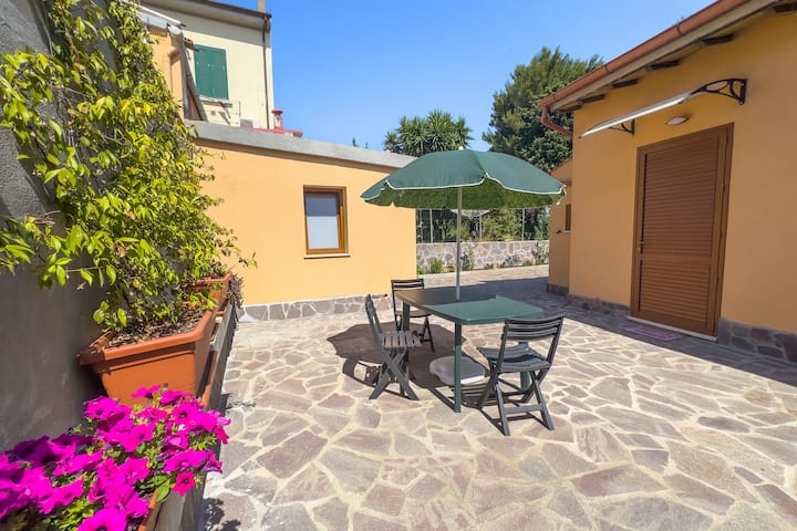 Détente à Piombino Avec 2 Salles De Bain Parking - Piombino