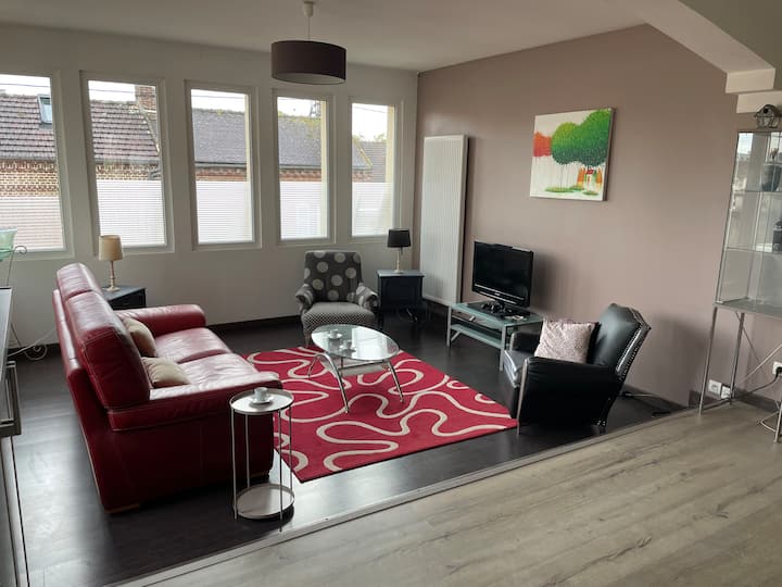 Escale Cosy Beauvais - Beauvais