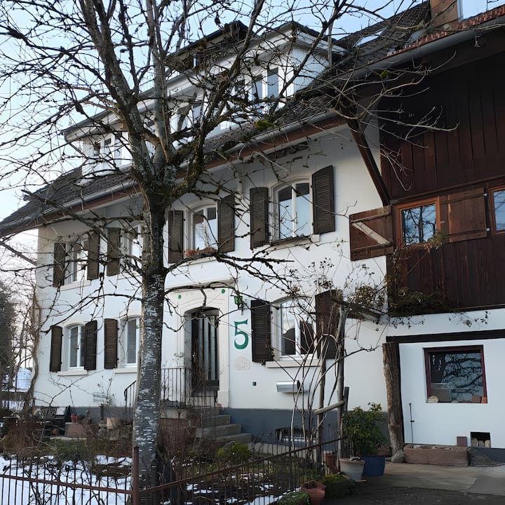 Maisonette 5 - Schopfheim