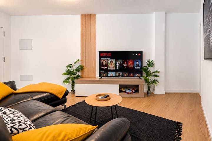 Surf & Stay: 1 Min To The Beach + Fast Wifi - El Médano