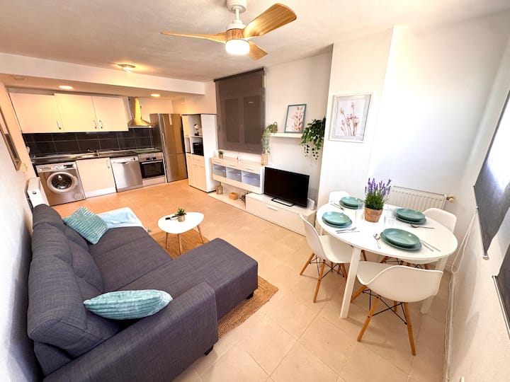 2 Hab. Premium | Zona Netflix | Parking Y Piscina - Tres Cantos