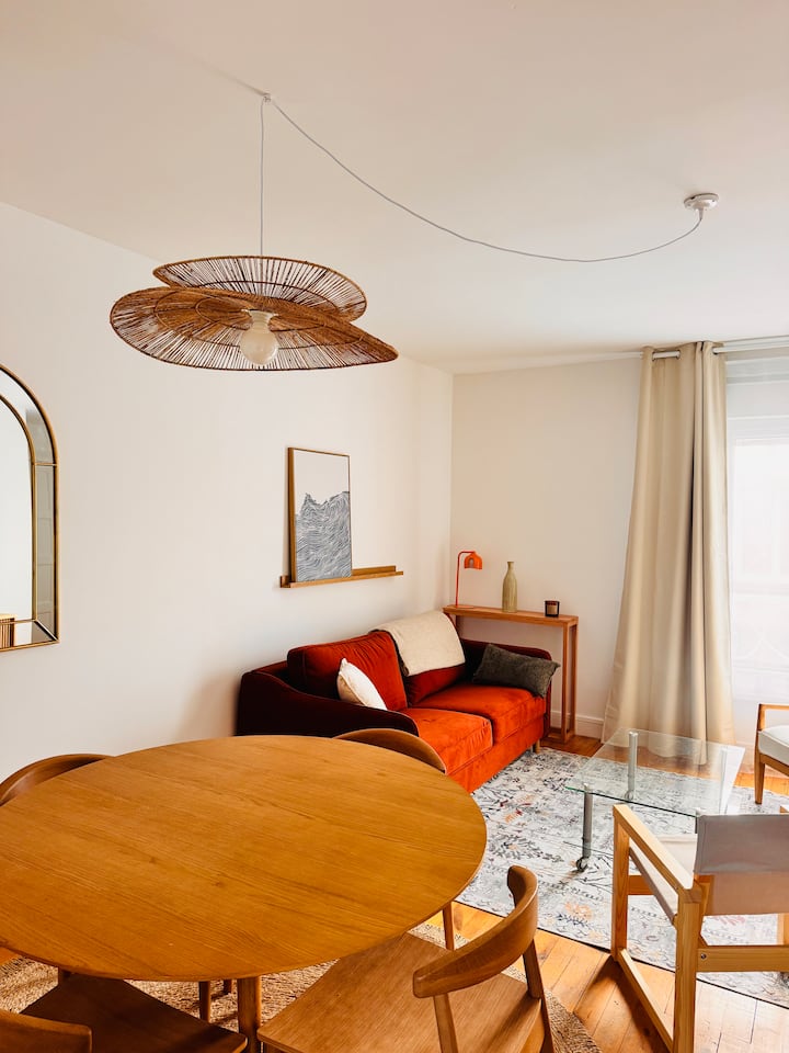 Superbe Appartement Lumineux Et Spacieux - Calais